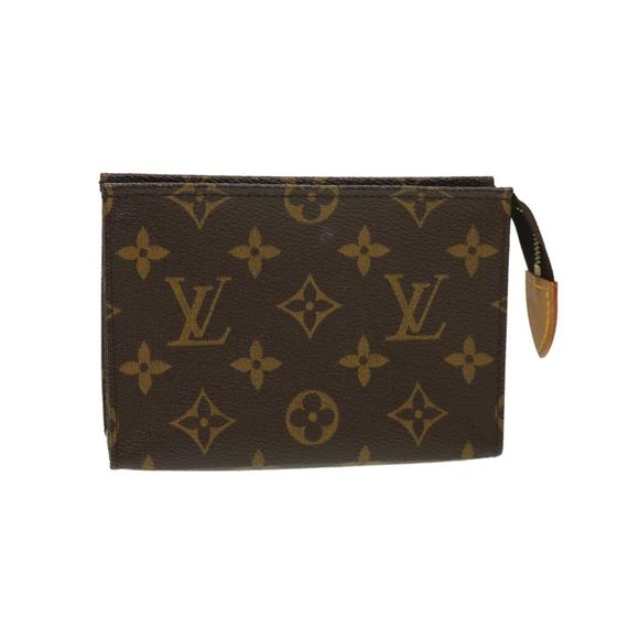 Louis Vuitton | Bags | Louis Vuitton Monogram Pouch | Poshmark